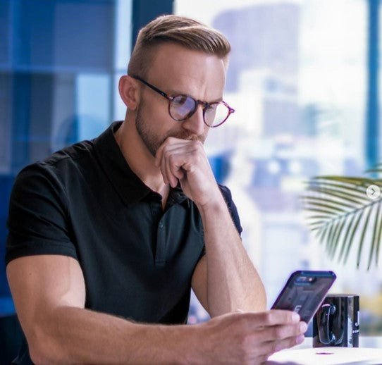 Can Blue Light Blocking Glasses Make You Feel Dizzy?